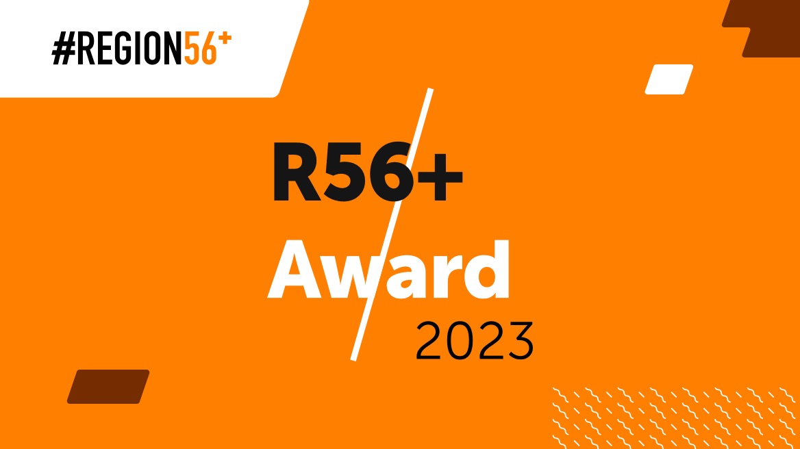 Der R56+ Award 2023 | R56+ Award